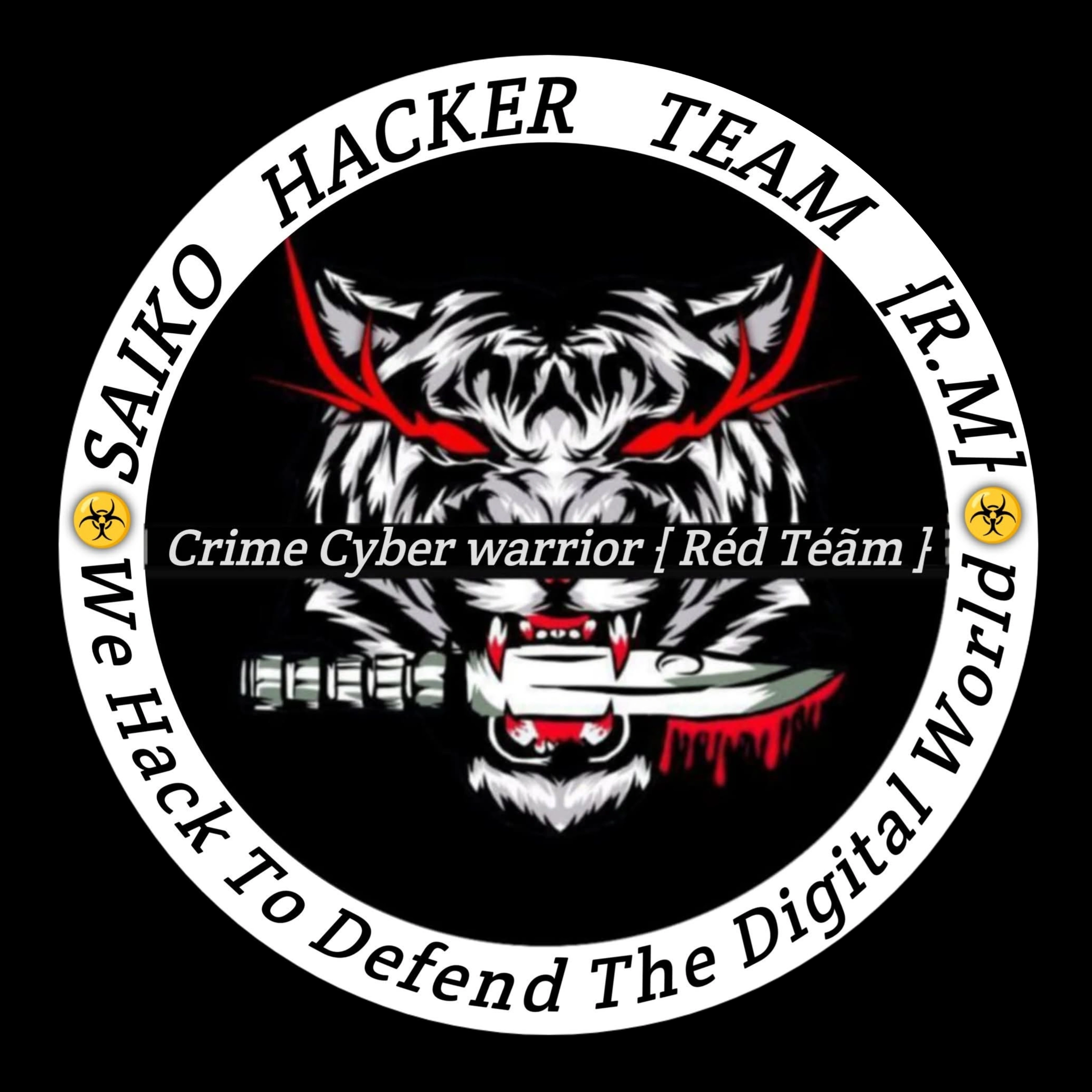 Saiko Hacker Team {R.M}